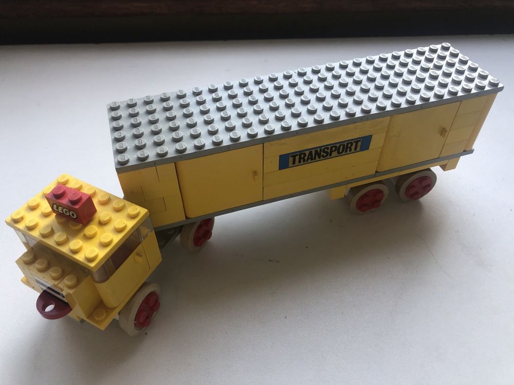Lego vintage 335-2 Camion de transport (D'occasion) à Fribourg pour CHF ...