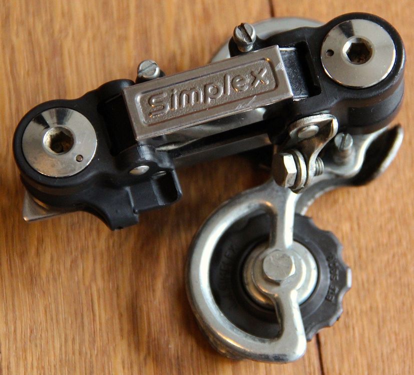 Simplex Schaltwerk Prestige Vintage | Kaufen auf Ricardo