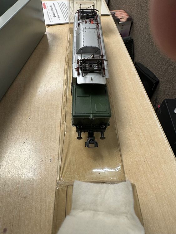 Märklin 3722 E-Lok E 94 H0 WS Digital mit OVP (Gebraucht) in Kehrsatz ...