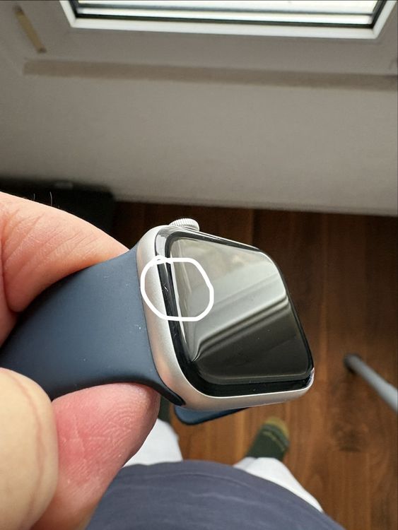 Apple Watch SE (Gen 2) 44mm M/L GPS (Gebraucht) in Courgevaux für CHF ...