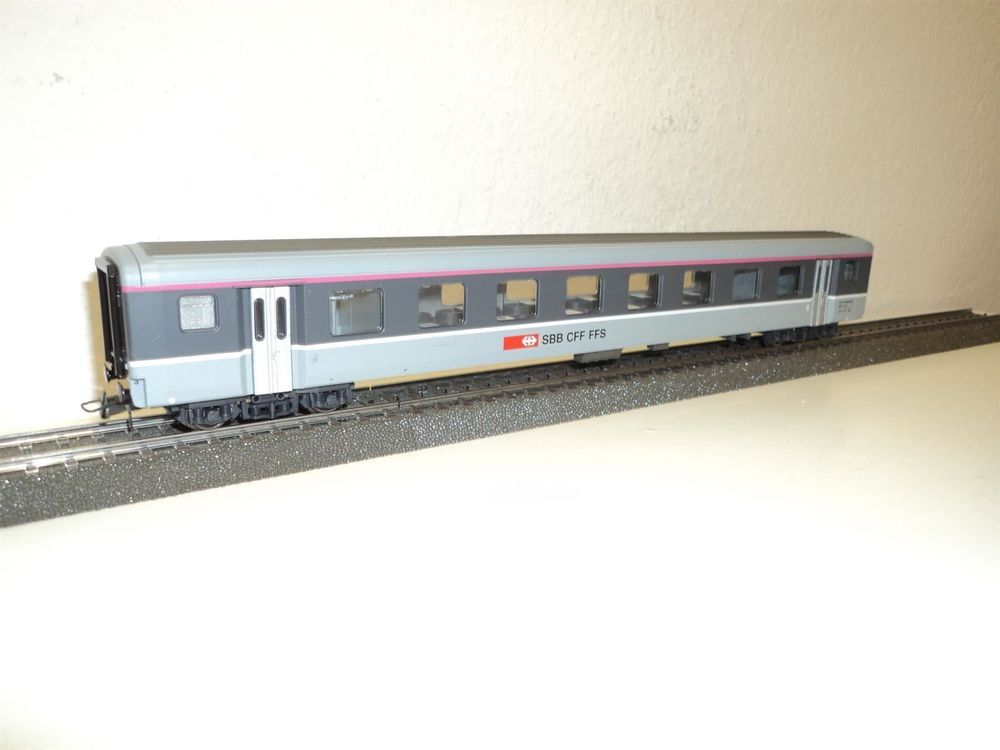 Roco Personenwagen SBB 44320, HO | Kaufen auf Ricardo