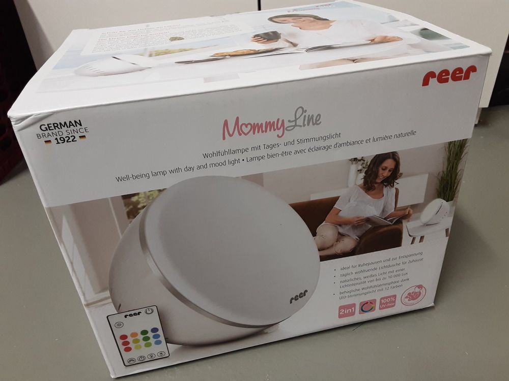 Reer Wohlfühllampe | Kaufen auf Ricardo
