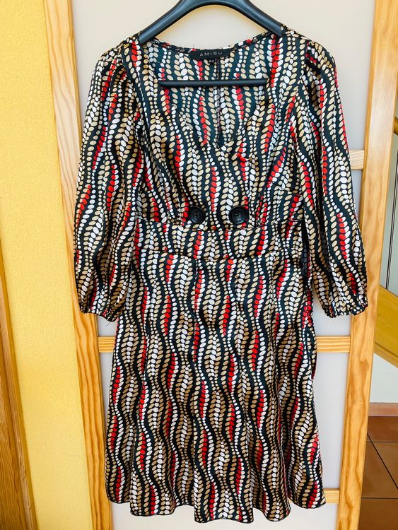 Magnifique robe Amisu neuve Envoi possible/Versand möglich (Neuf (Voir ...
