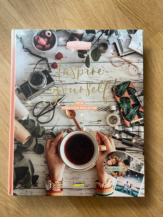 Inspire yourself: Dein kreativer Begleiter, Top Zustand (Gebraucht) in ...