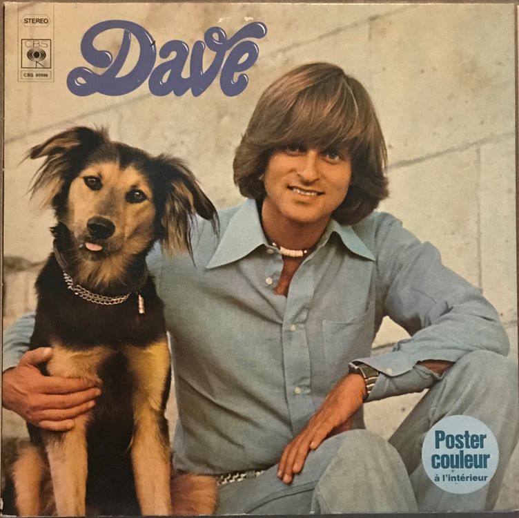 DAVE - DAVE - 33 Tours | Kaufen auf Ricardo