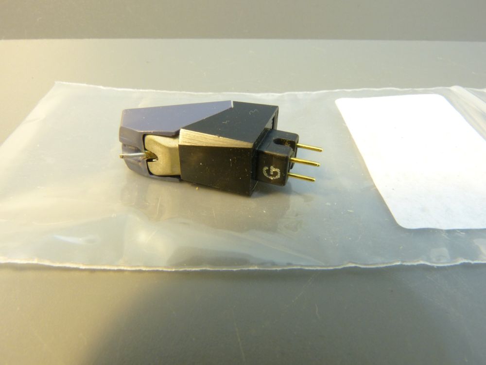 Technics EPC-P24 Tonabnehmer + Nadel "Nagaoka" von EPC-P30 (Gebraucht ...