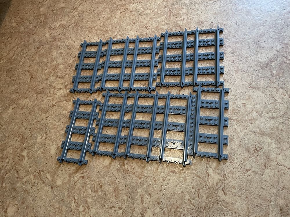 Lego Schienen Set | Kaufen auf Ricardo
