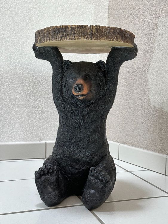 Kare Design Beistelltisch Animal Bear (Neu und originalverpackt) in ...