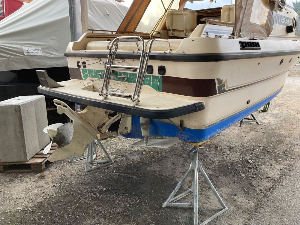 Motorboot Cranchi | Kaufen auf Ricardo