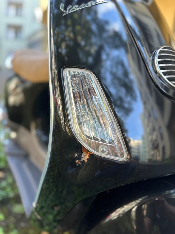 Piaggio Vespa LX50 (50ccm) Zweitakt | Kaufen auf Ricardo