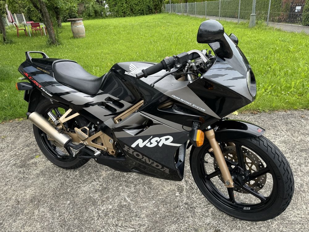 Honda NSR 125 JC20 - 1993 - 27’300 km | Kaufen auf Ricardo