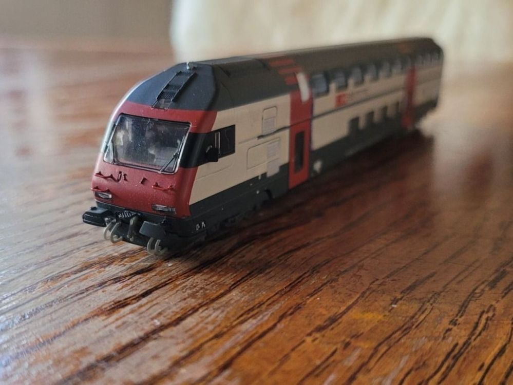 SBB IC 2000 Steuerwagen Hobbytrain (Gebraucht) in Bönigen für CHF 91 ...