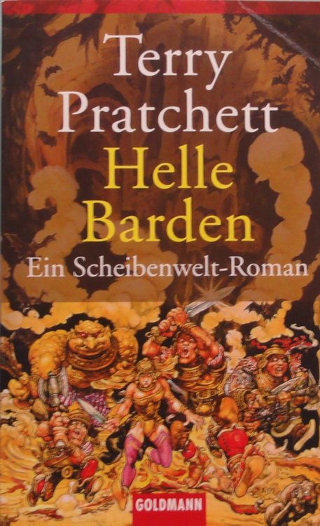Terry Pratchett Helle Barden (Gebraucht) in Zürich für CHF 2 – mit ...