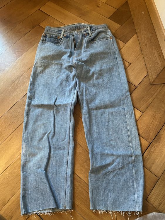 Levis Jeans Rework straight (27) (Gebraucht) in Bern für CHF 19 – mit ...