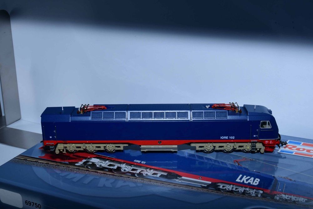 ROCO 69750 IORE-Lok, WS, Digital (Neu und originalverpackt) in für CHF ...