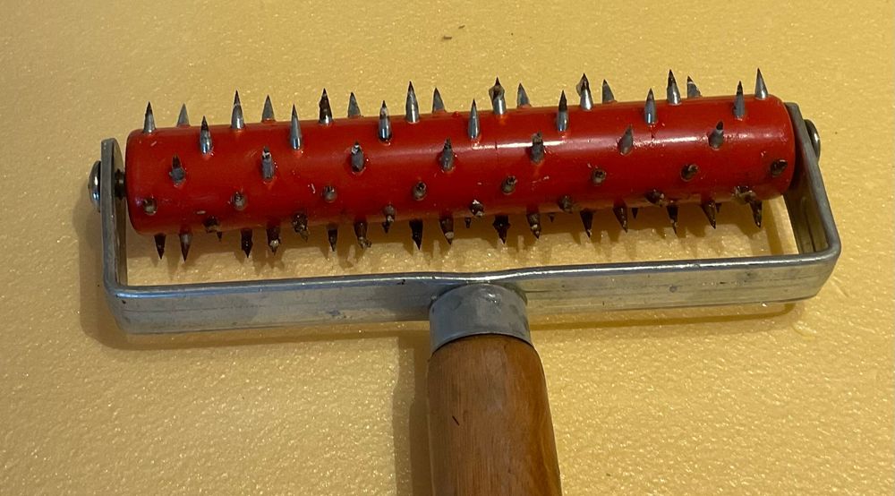 Wagner SteamPerfect W16 mit Stachelwalze - gebraucht (Gebraucht) in ...