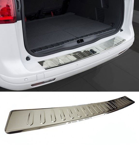 Ladekantenschutz Für Vw Touran