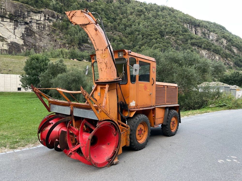 Rolba R400E (Gebraucht) in für CHF 4000 – nur Abholung auf Ricardo kaufen