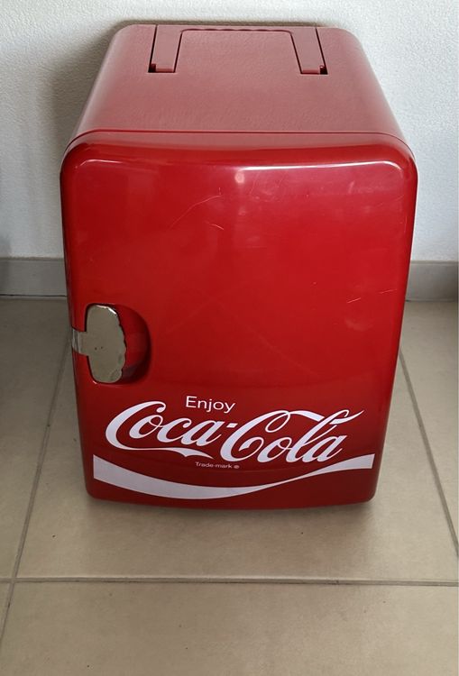 Mini-frigo Coca-Cola (Neu (gemäss Beschreibung)) in Carouge GE für CHF ...