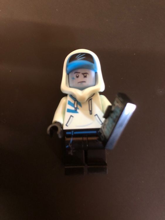 Lego figurine Hidden Side Jack Davids 2 | Kaufen auf Ricardo