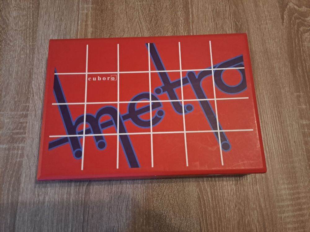 cuboro metro original | Kaufen auf Ricardo