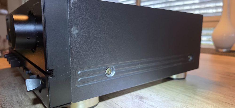 Verstärker Pioneer A-656, hochwertiger Vintage-Verstärker! (Gebraucht ...