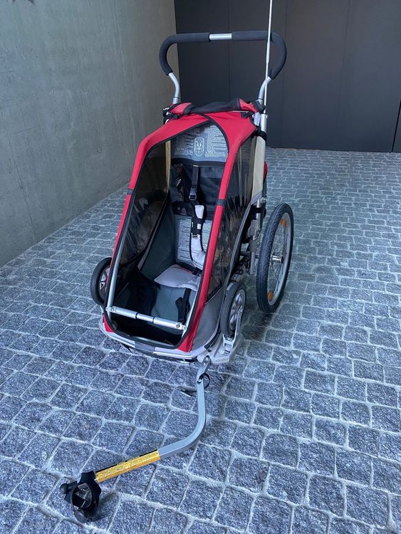Chariot Cougar 1 Zubehor