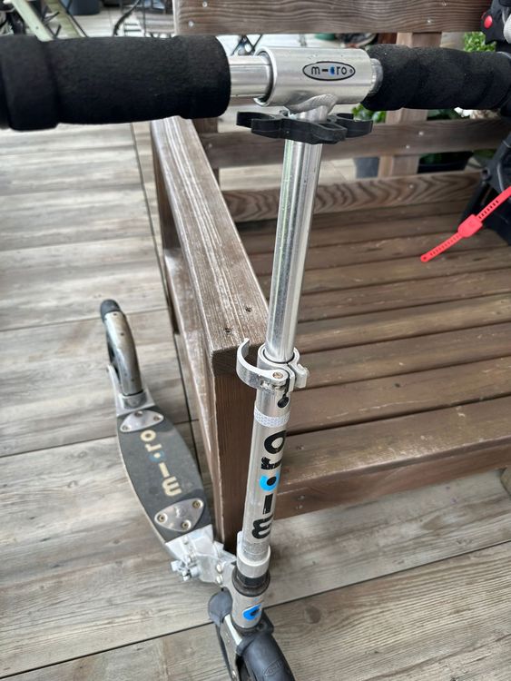 Micro Scooter Kickboard | Kaufen auf Ricardo