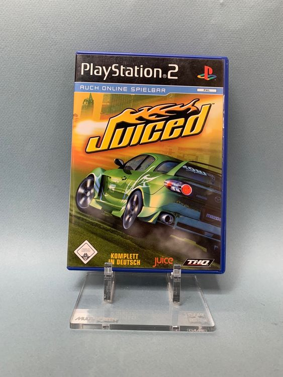 PS2 / Juiced (Gebraucht) in Kölliken für CHF 5 – mit Lieferung auf ...