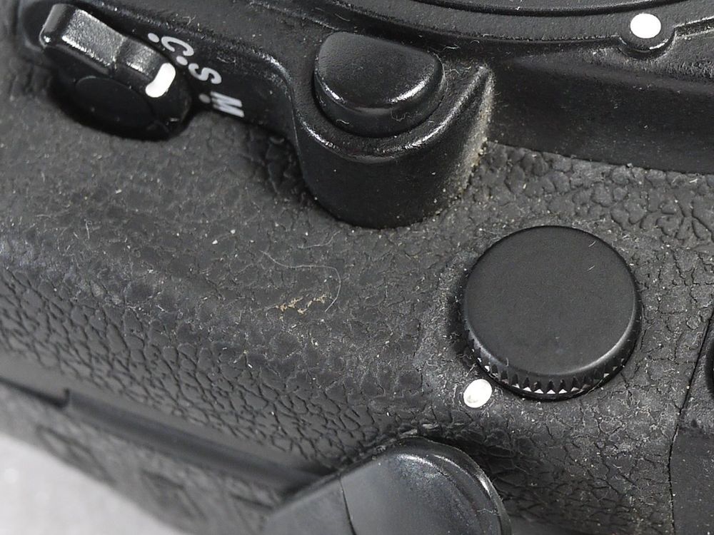 Nikon 10 Pin Terminal Sync Cover / Deckel / bouchon | Kaufen auf Ricardo