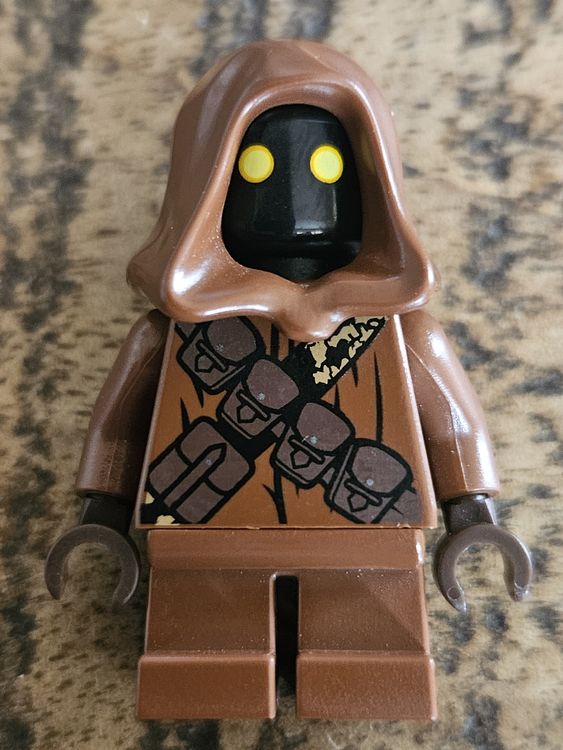 lego figurine star wars sw0590 Jawa with Gold Badge (Gebraucht) in ...