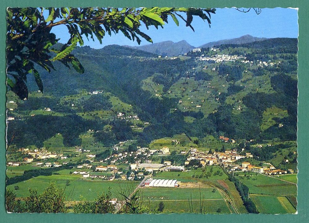 Bioggio TI, in alto Cademario (Gebraucht) in Sargans für CHF 0.7 – mit ...