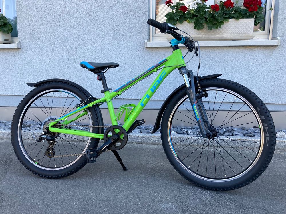 Cube 24Zoll MTB in Super Zustand | Kaufen auf Ricardo