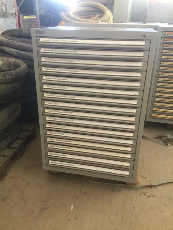 Schubladenstock Vidmar/Lista | Kaufen auf Ricardo