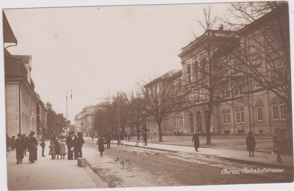 Aarau, 1906 (Gebraucht) in Spiez für CHF 8 – mit Lieferung auf Ricardo kaufen