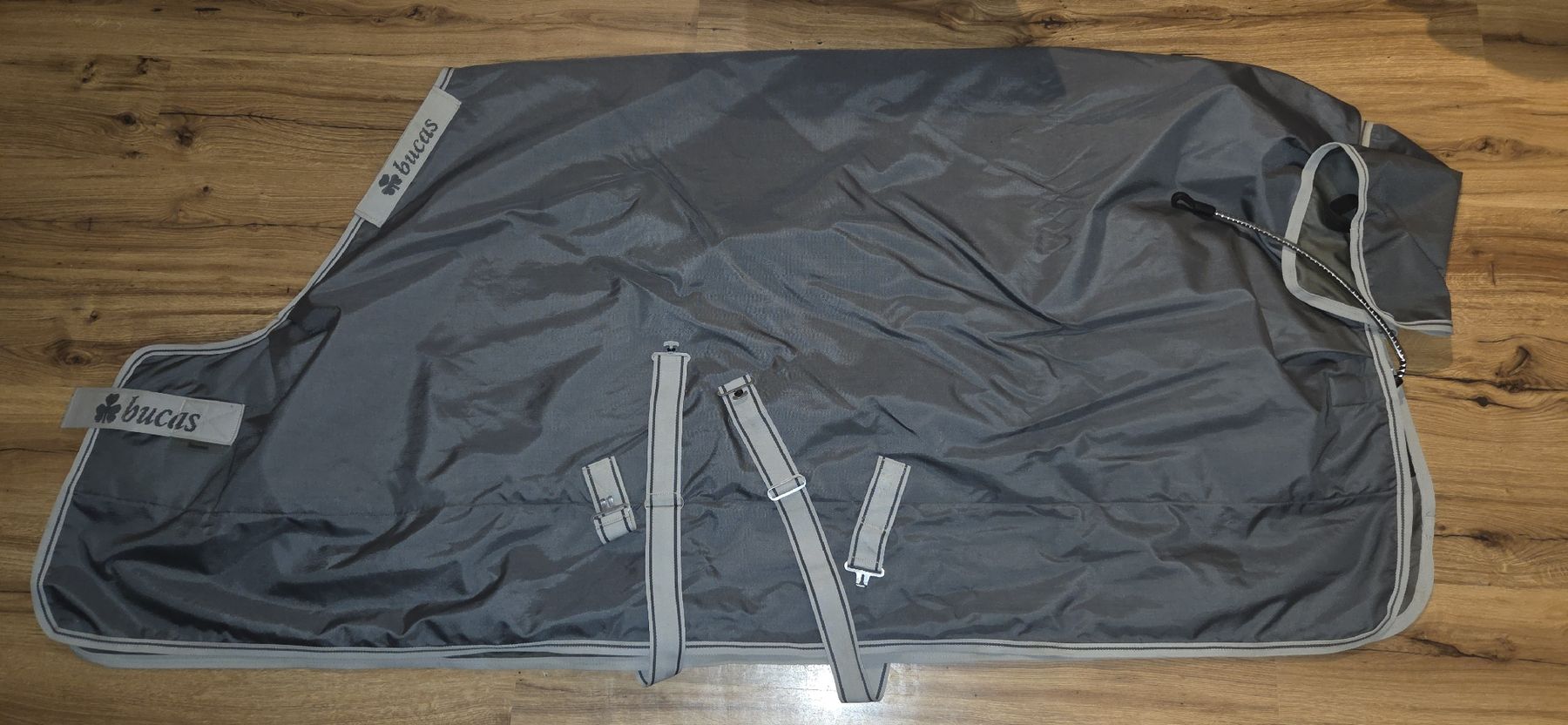 Bucas Smartex Medium Winterdecke, 145cm, Top Zustand! (Gebraucht) in ...