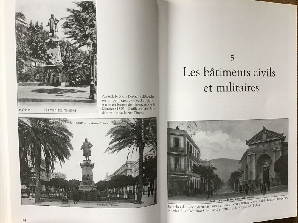 Bône et Philippeville mémoire en images (D'occasion) à Fully pour CHF 3 ...