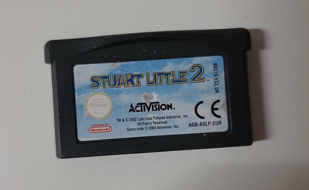 Stuart Little 2 GBA (Gebraucht) in urdorf für CHF 12.95 – mit Lieferung ...