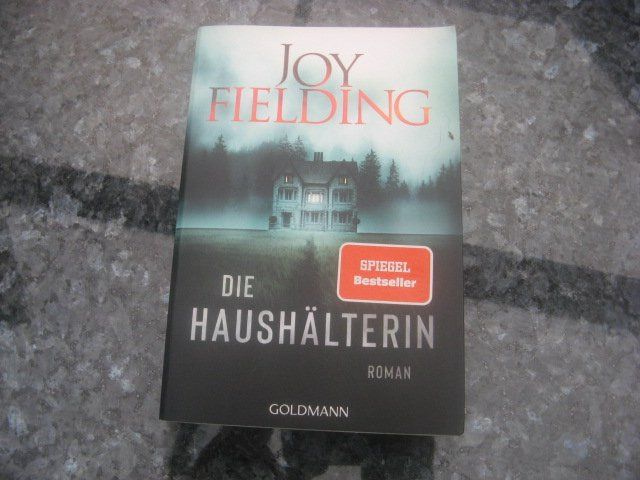Die Haushälterin von Joy Fielding (Gebraucht) in reitnau für CHF 4 – mit Lieferung auf Ricardo ...