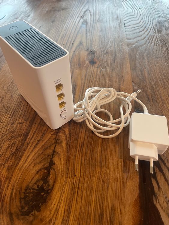 WLAN-BOX 2 Swisscom (Gebraucht) in Willerzell für CHF 45 – nur Abholung ...