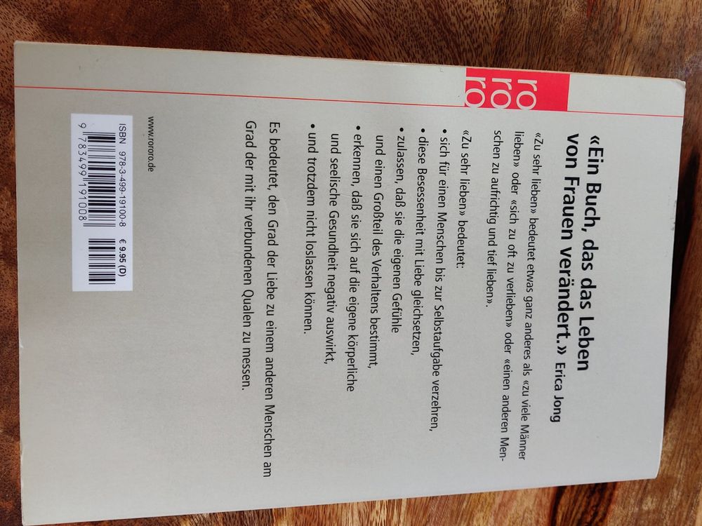 Norwood, Robin Hedinger, Sabine Wenn Frauen zu sehr lieben | Kaufen auf ...