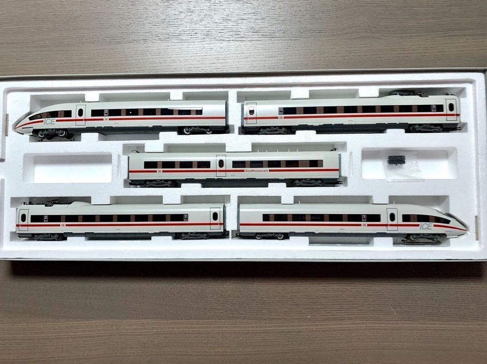 Märklin 37783 Digital Ice Train Set (Neu und originalverpackt) in für ...