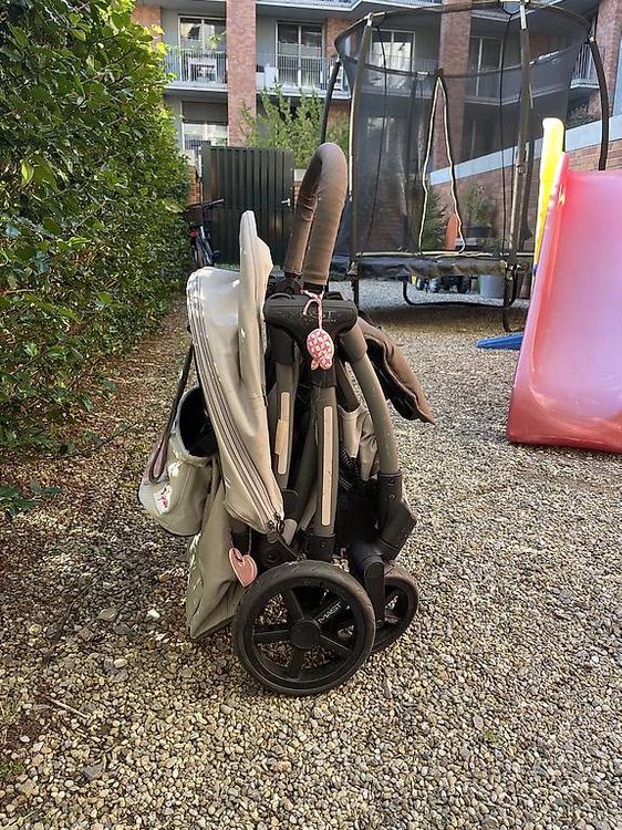 Mast M2.X inkl. Zubehör, Buggy / Kinderwagen (Gebraucht) in Zürich für ...