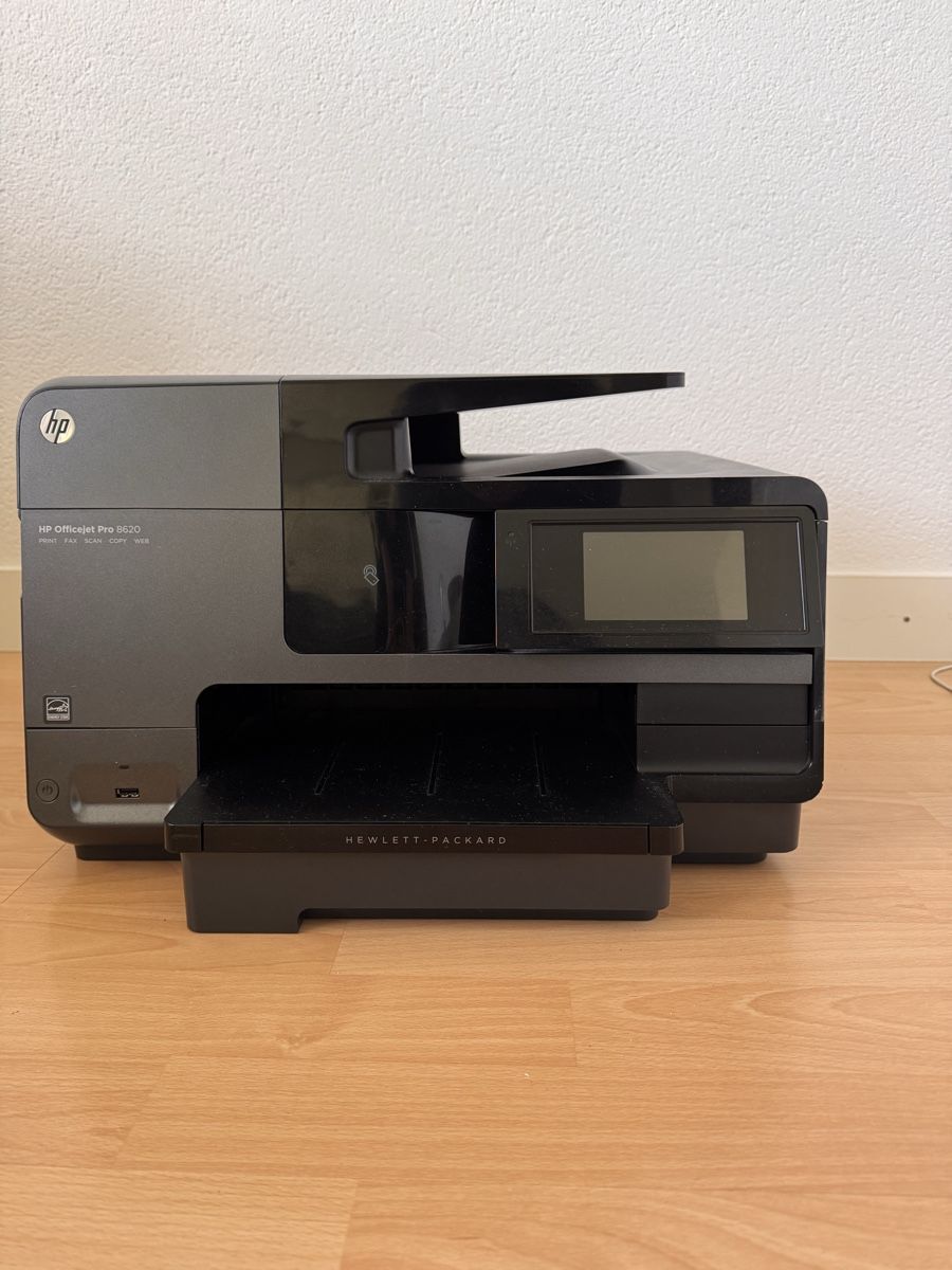 HP Officejet Pro 8620 – Top Zustand – Tinte fast voll (Gebraucht) in ...