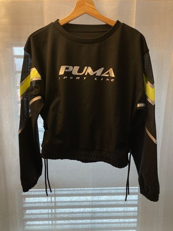 Pullover Puma Sportline | Kaufen auf Ricardo