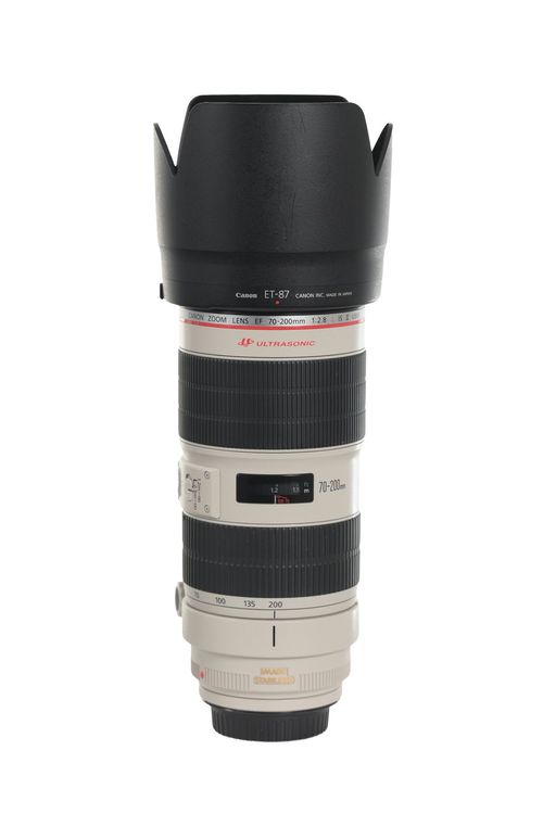 Canon EF 70-200 / 2.8 L IS II USM (D'occasion) à Wädenswil pour CHF 790 ...