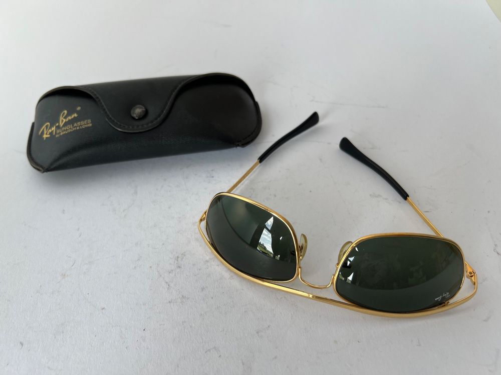 Vintage Sonnenbrille by Bausch & Lomb RAY-BAN USA (Gebraucht) in ...