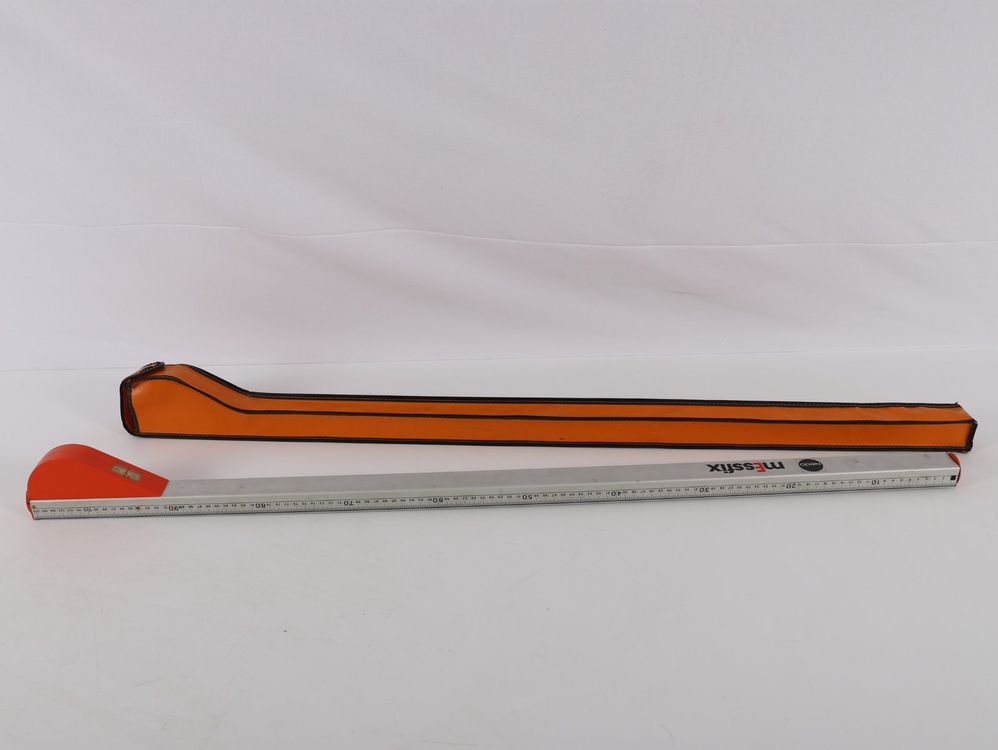 NEDO Messfix Messlehre / Messstab 4 m (Gebraucht) in Steinen für CHF 12 ...