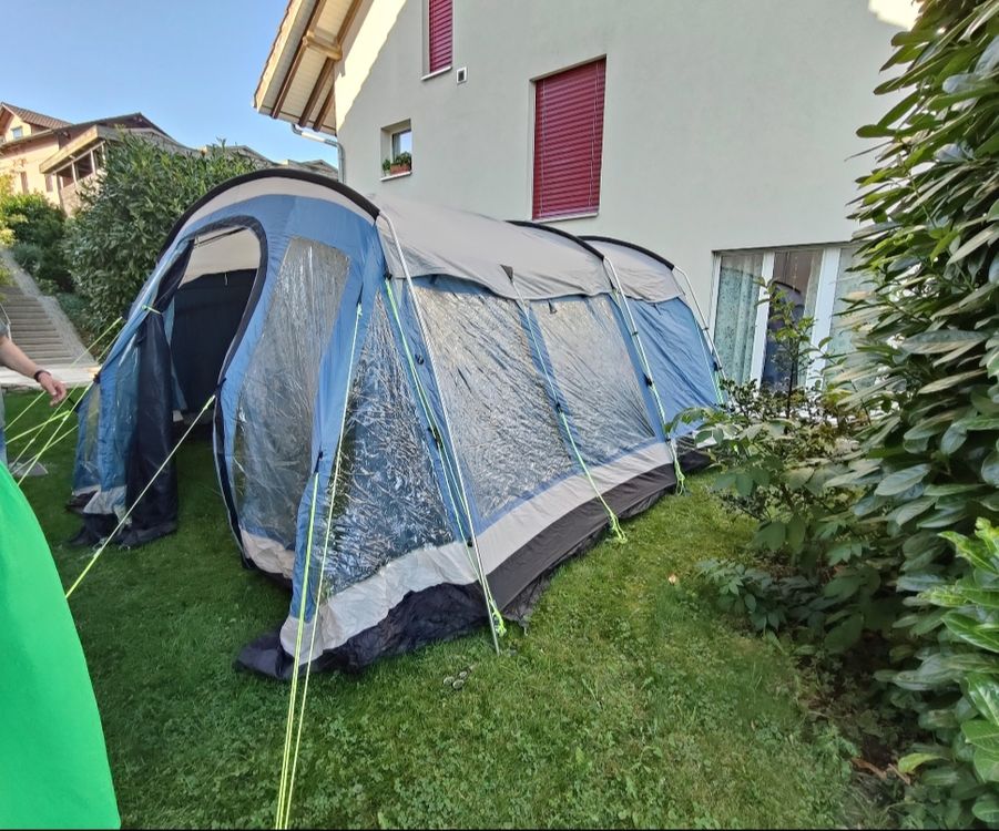 Zelt Outwell Utah 6 (Gebraucht) in Konolfingen für CHF 167 – nur ...