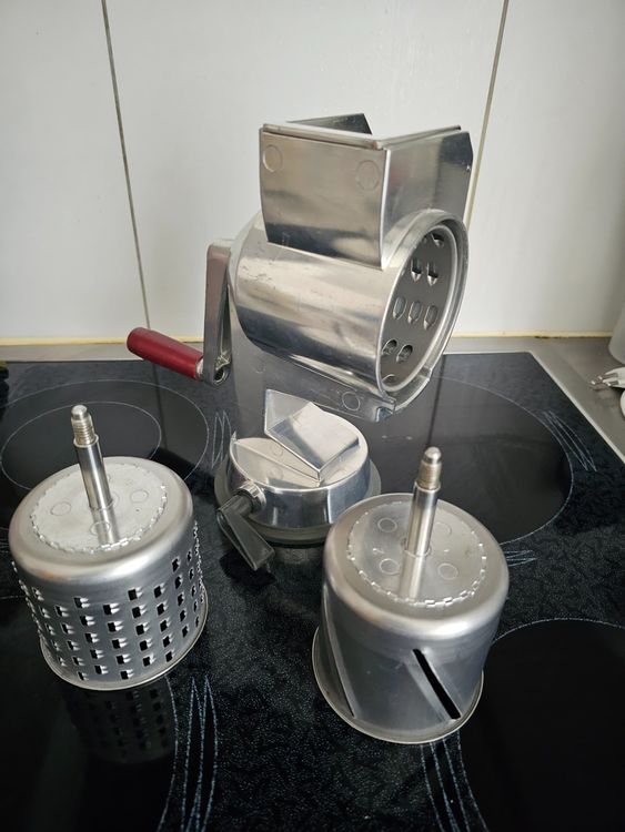 Zyliss Raffel vintage (Gebraucht) in Affoltern am Albis für CHF 50 ...